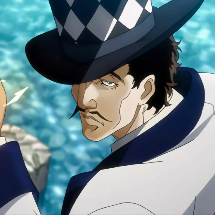 Will Anthonio Zeppeli - JoJo's Bizarre Adventure - MyWaifuList