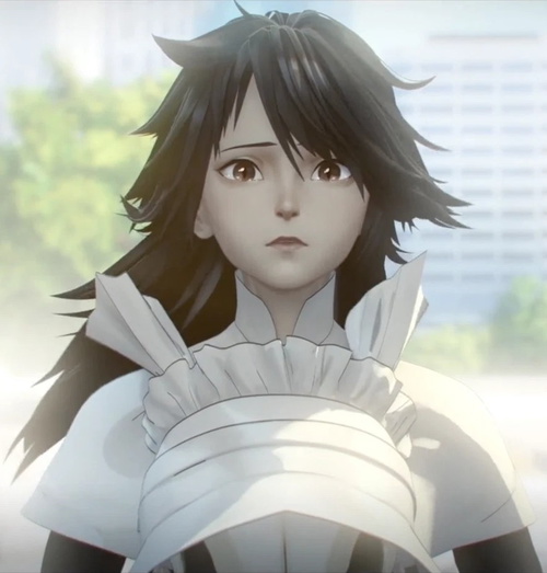 Wolf Girl - MyWaifuList