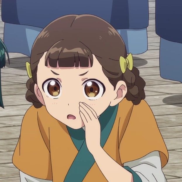 Xiaolan - The Apothecary Diaries - MyWaifuList