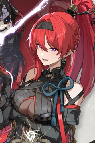 Wuthering Waves Characters Mywaifulist