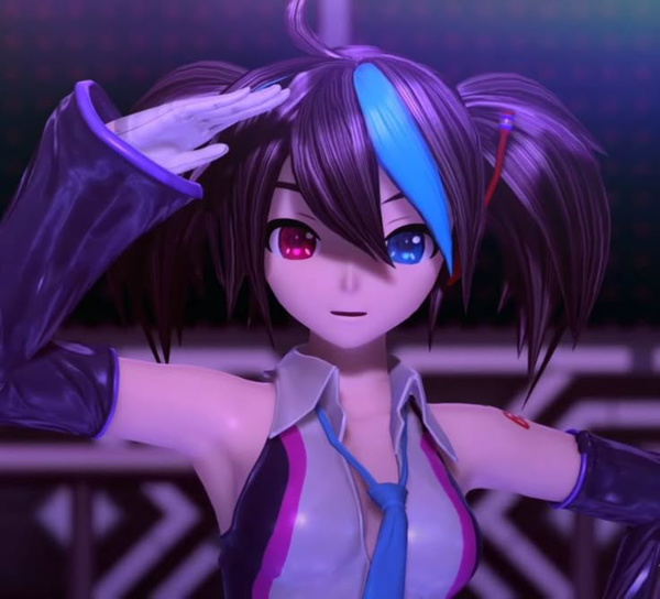 Yokune Ruko - UTAU - MyWaifuList