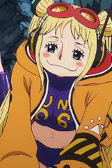 York - One Piece - MyWaifuList