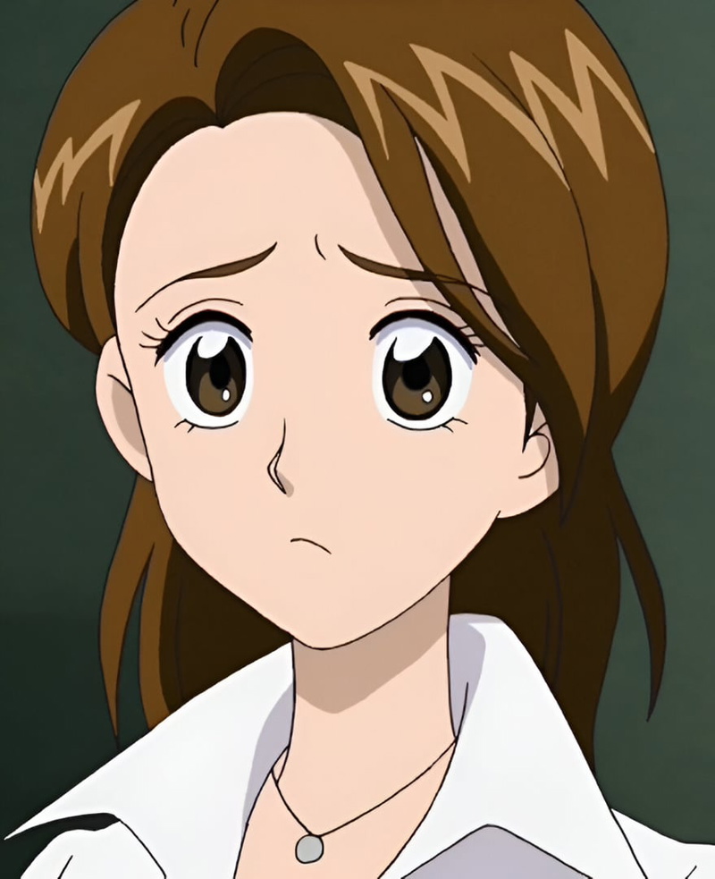 Yoshimi Takenouchi - Precure - MyWaifuList