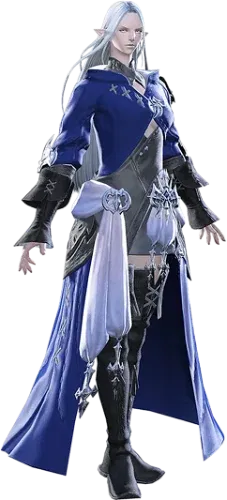 Ysayle Dangoulain - Final Fantasy - MyWaifuList