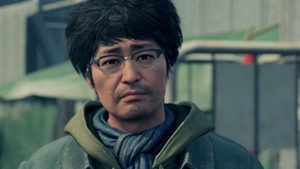 Yu Nanba - Yakuza: Like a Dragon - MyWaifuList