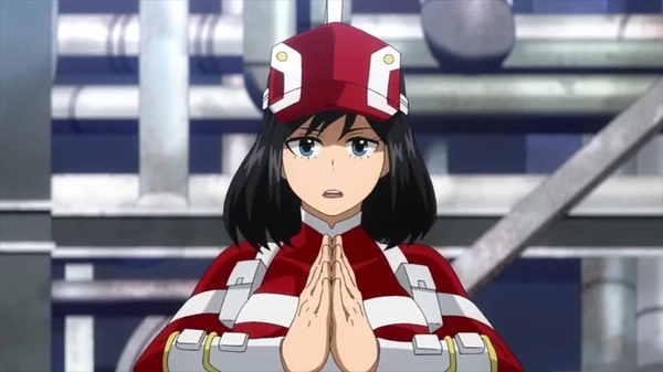 Yui Kodai - My Hero Academia - MyWaifuList