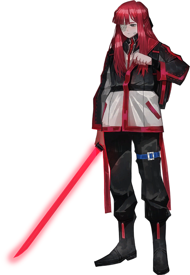 Yuri - project moon - MyWaifuList