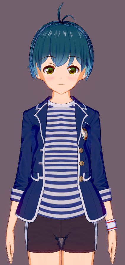 Yuri Umeda - Koikatsu! - MyWaifuList