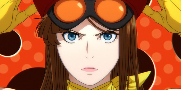 Yuriko Okada - Tojima Wants to Be a Kamen Rider - MyWaifuList