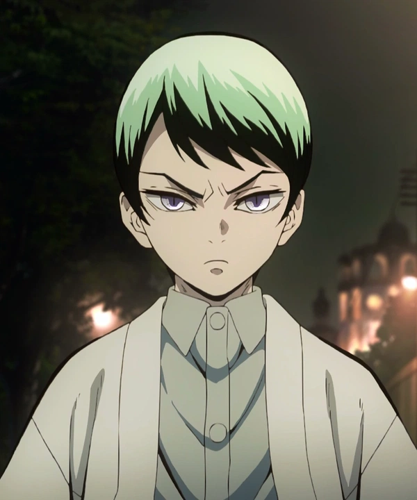 Yushiro - Demon Slayer: Kimetsu no Yaiba - MyWaifuList