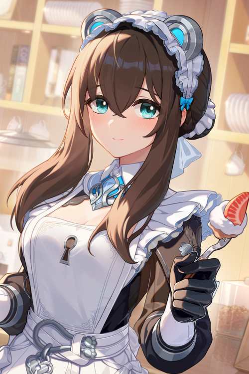 Strinova Characters - MyWaifuList