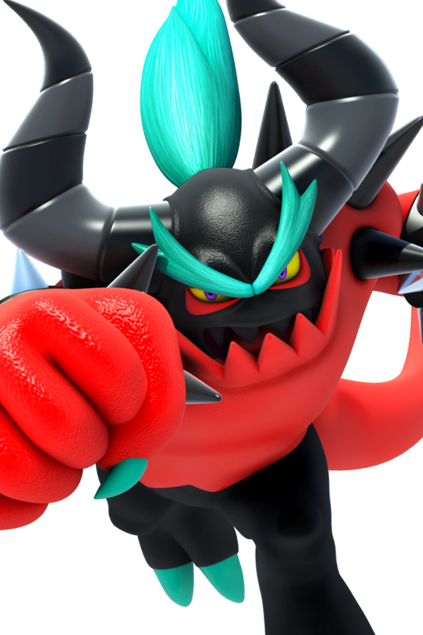 Zavok - Sonic the Hedgehog - MyWaifuList