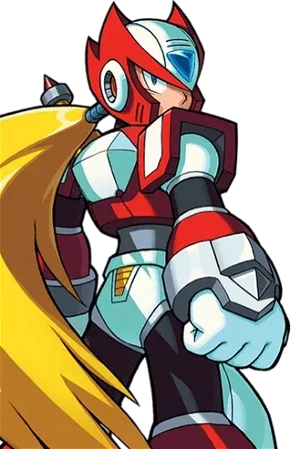 MegaMan Characters - MyWaifuList