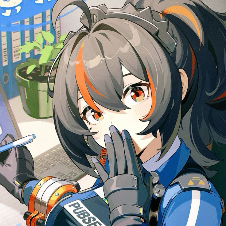 Zhu Yuan - Zenless Zone Zero - MyWaifuList